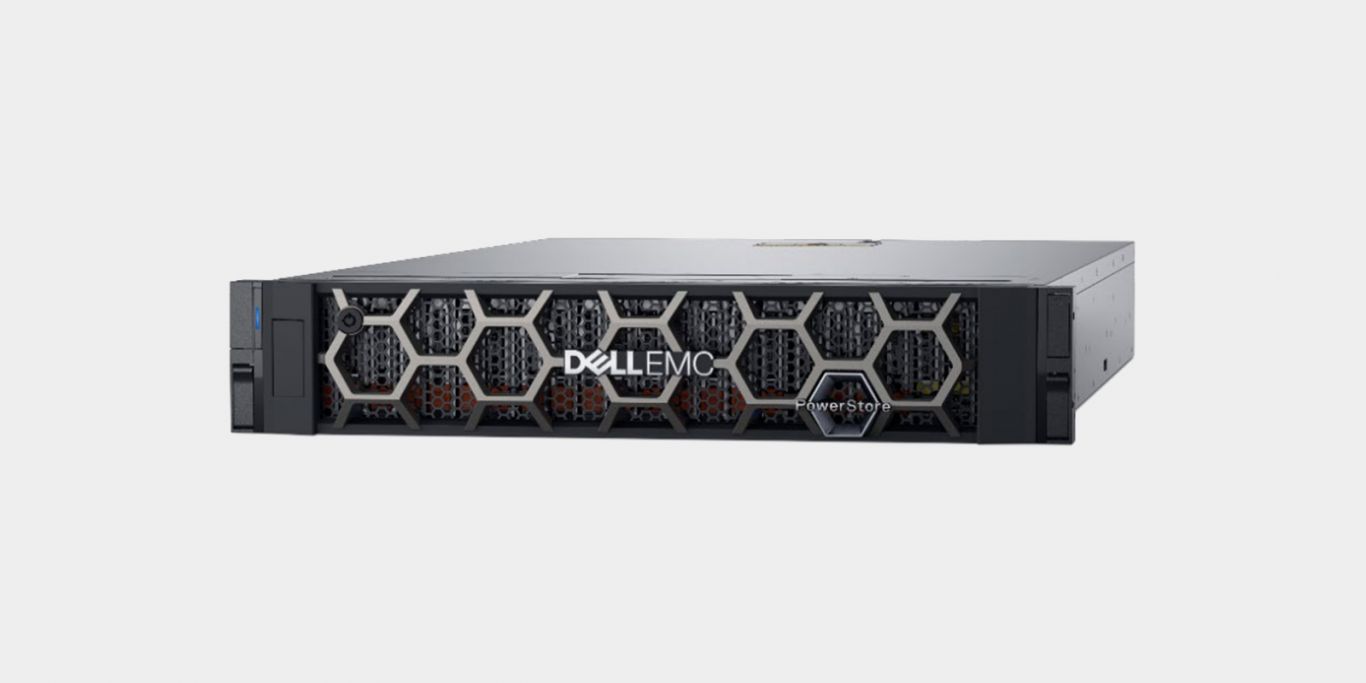 Dell EMC PowerStore 1200T - Omega One Company