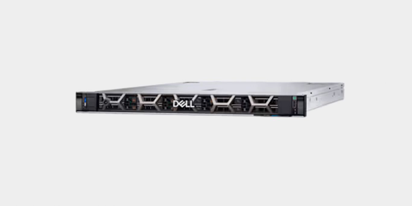 Dell EMC PowerEdge R660 - Omega One Company