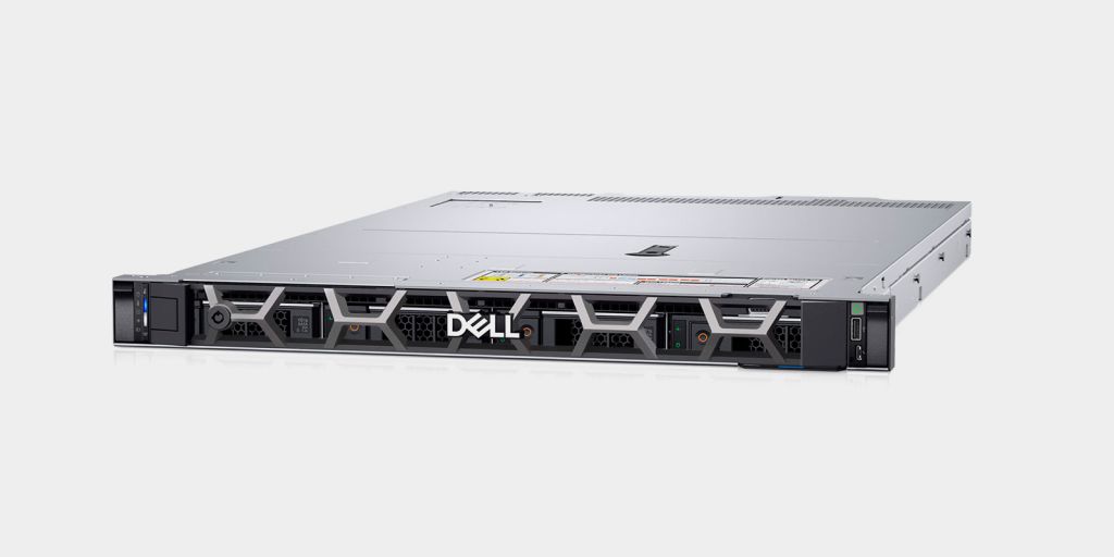 Dell EMC PowerEdge R660xs - Omega One Company