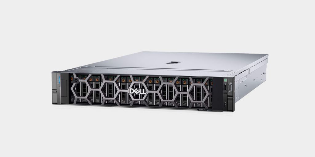 Dell EMC PowerEdge R760 - Omega One Company