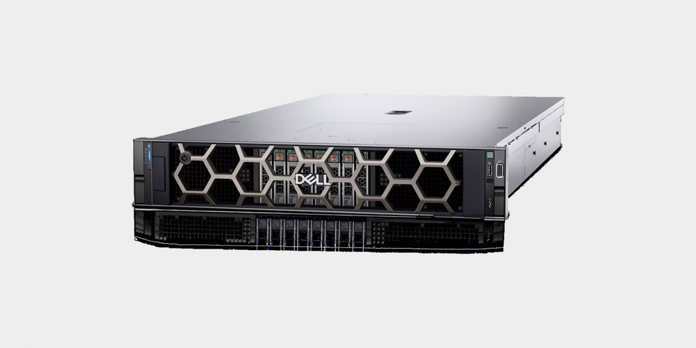 Dell EMC PowerEdge R760xa - Omega One Company