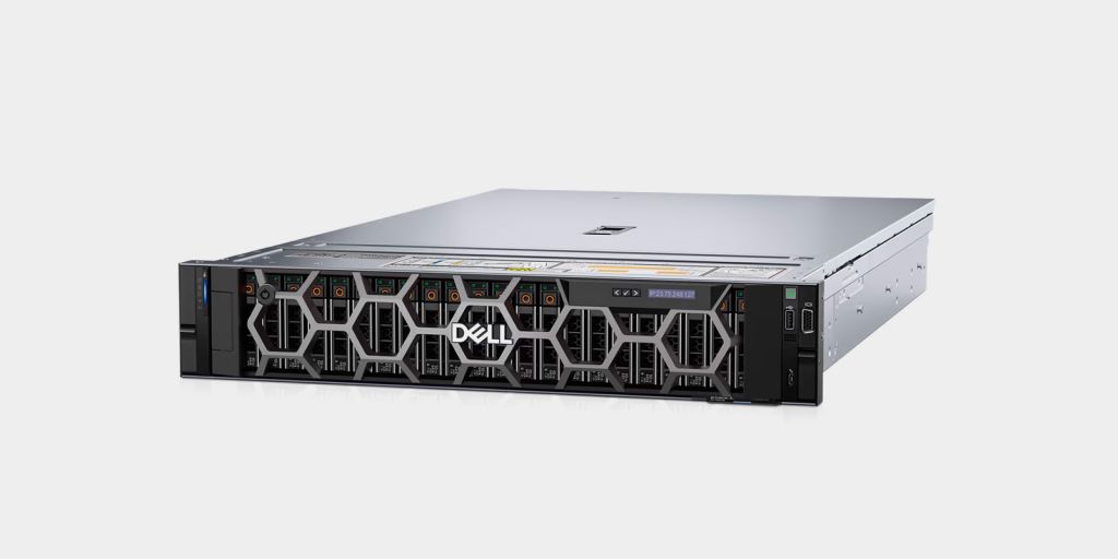 Dell EMC PowerEdge R7625 - Omega One Company