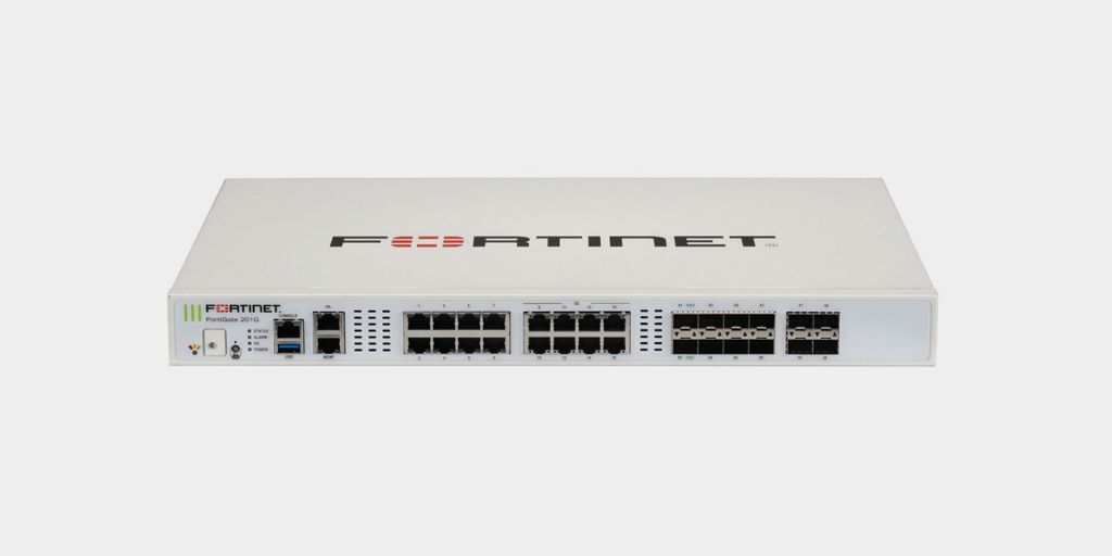 Fortinet Forti Gate 200G - Omega One Company